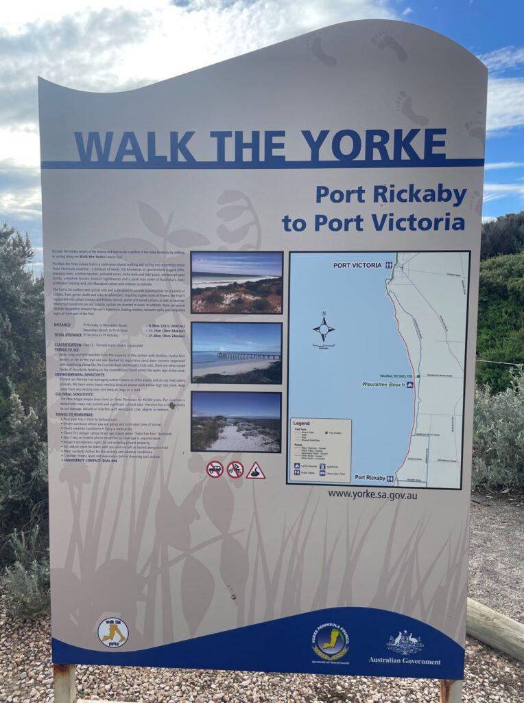 Accommodation - Port Rickaby Caravan Park